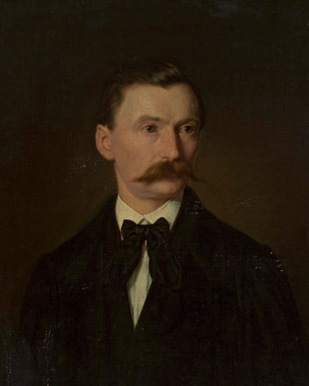 Leopold - Vintage Portraits - Museum Quality Art