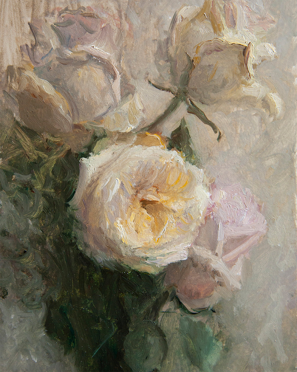 Floral Study - Spring Floral Art Prints - Museum Quality Art