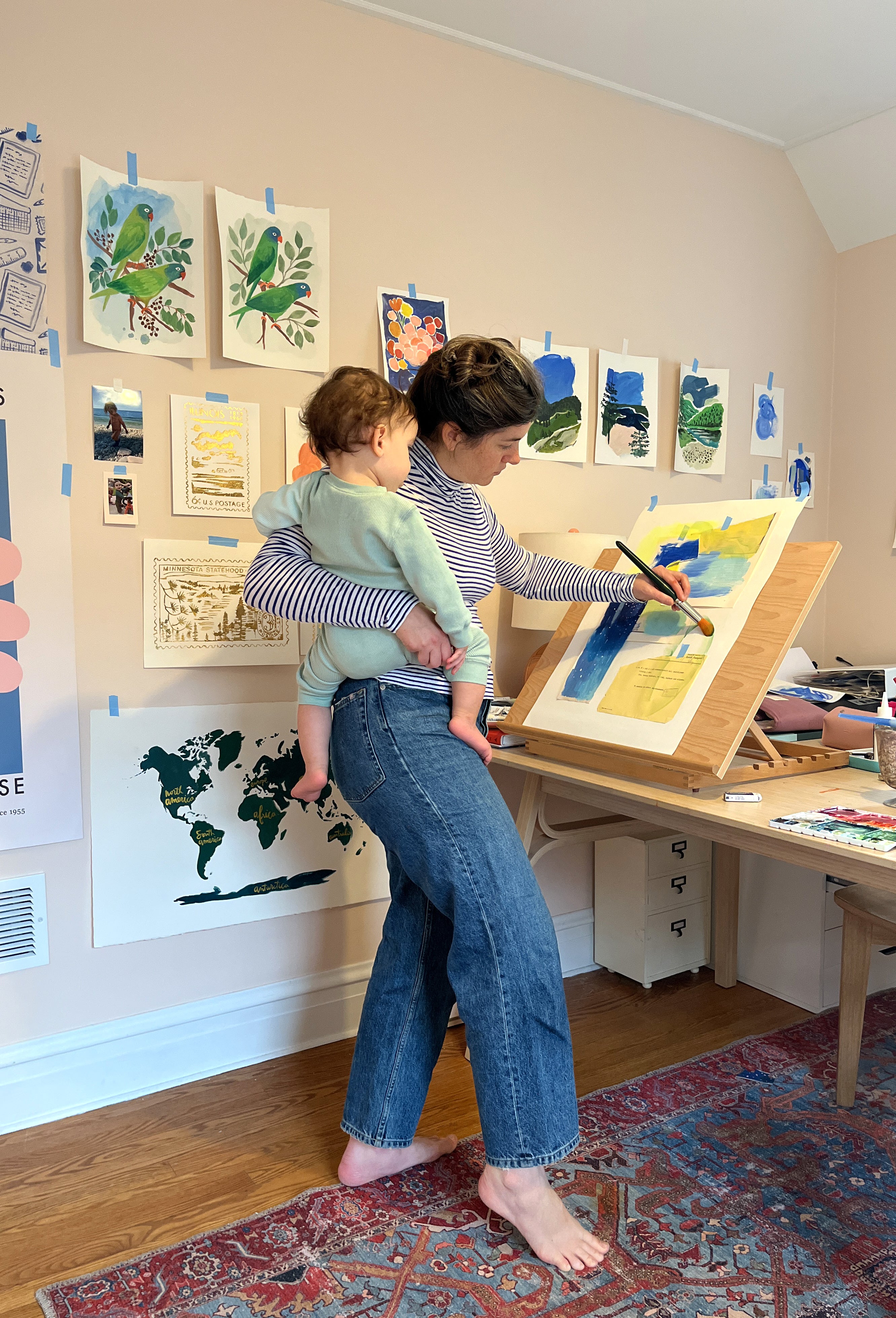 Allie Hasson – Museum Quality Art