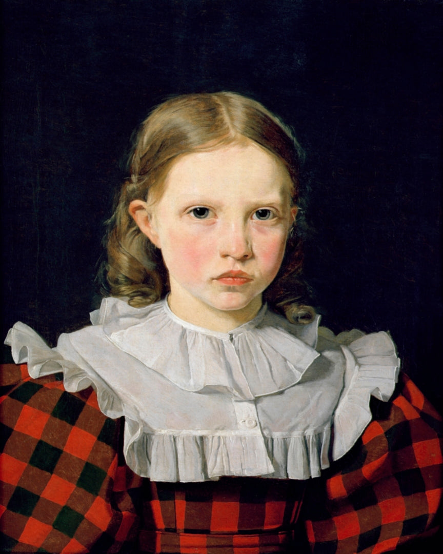 Adolphine - Vintage Portraits - Museum Quality Art