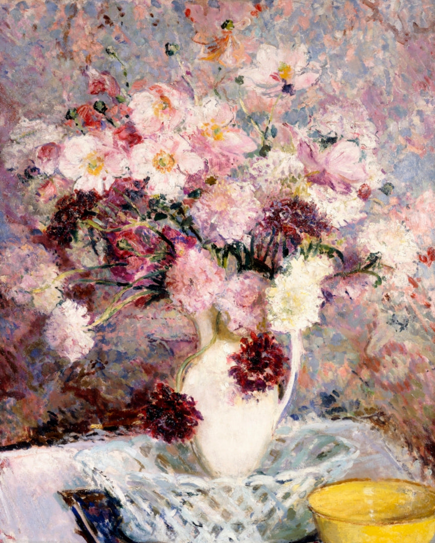 BOUQUET OF FLOWERS | Museum Quality Art