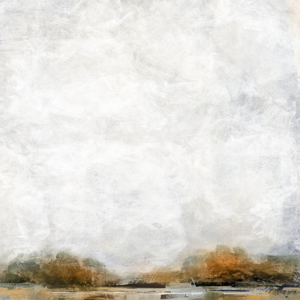 Chill - Dan Hobday Contemporary Square Art Prints - Museum Quality Art