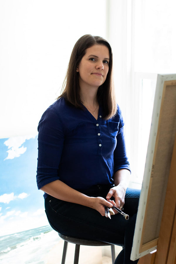 Coleman Senecal - Coastal and Landscape Art Prints - Museum Quality Art