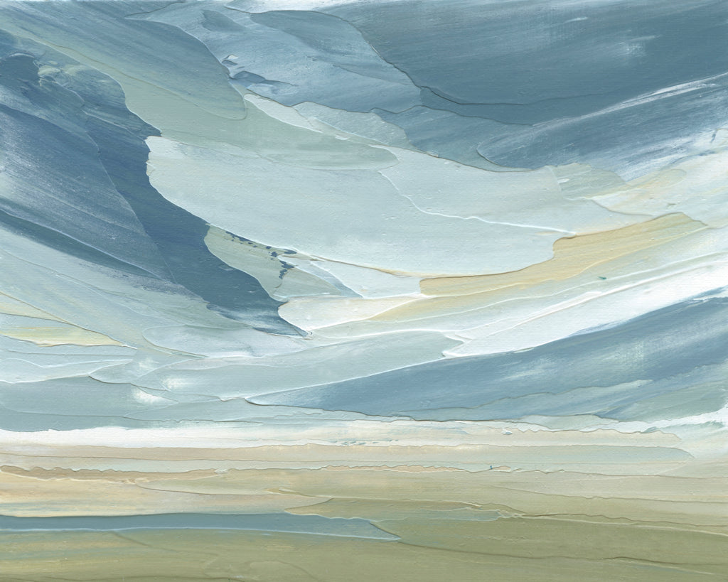 Drifting - Roberta Hoiness Art Prints - Museum Quality Art