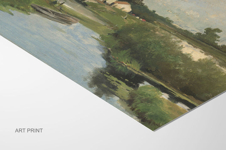 DUTCH SCENE | Museum Quality Art