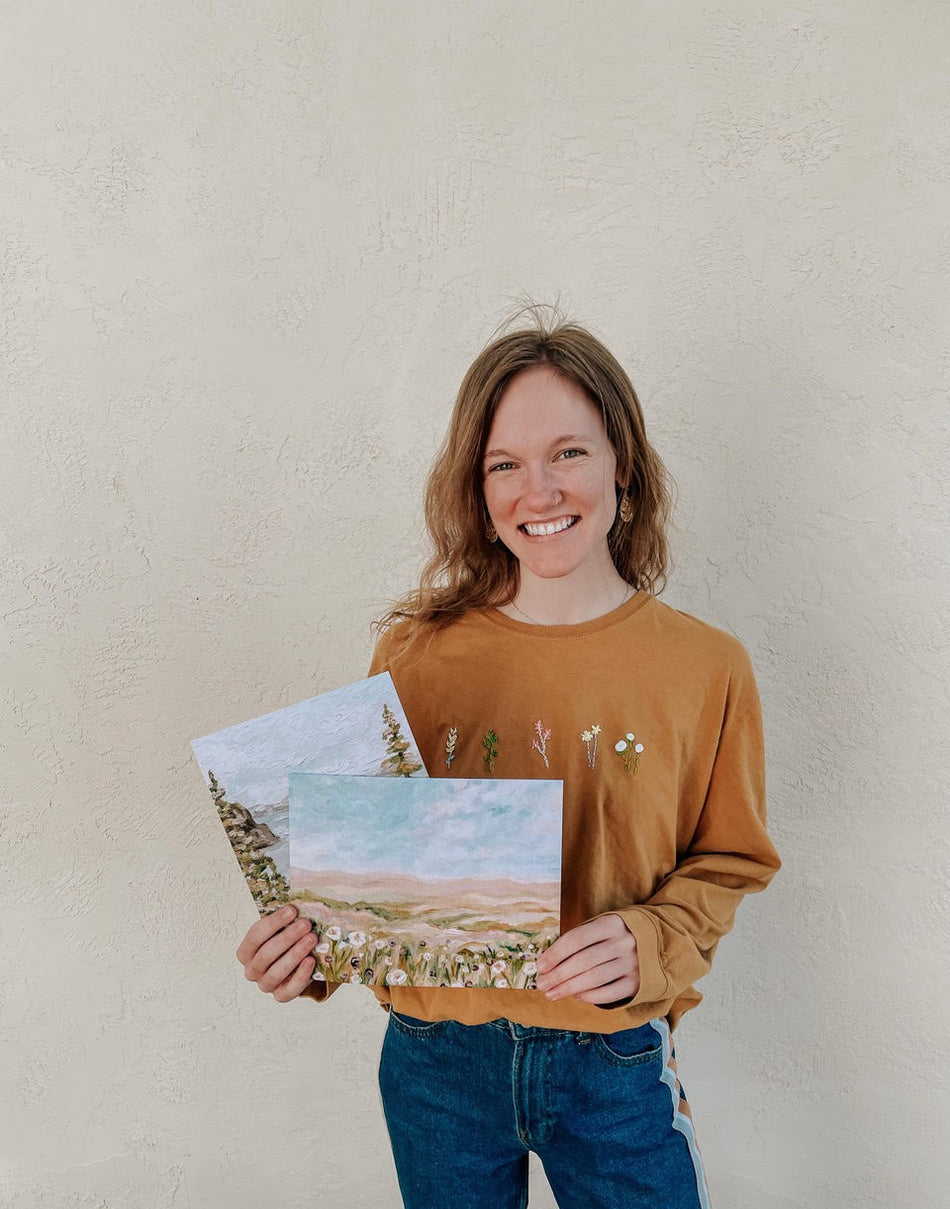 Hannah Weisner – Museum Quality Art