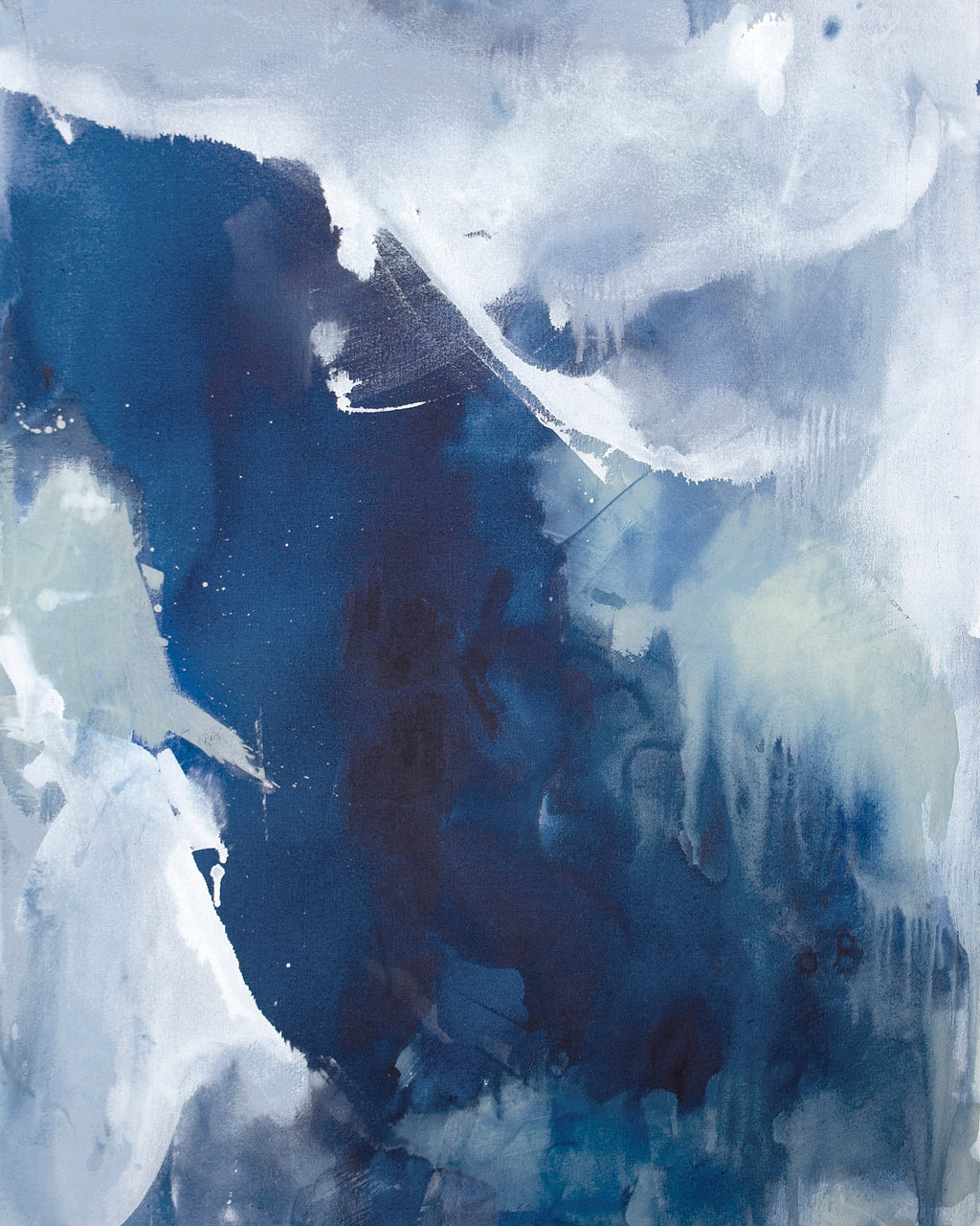 HOUSE OF SAPPHIRE II | Museum Quality Art