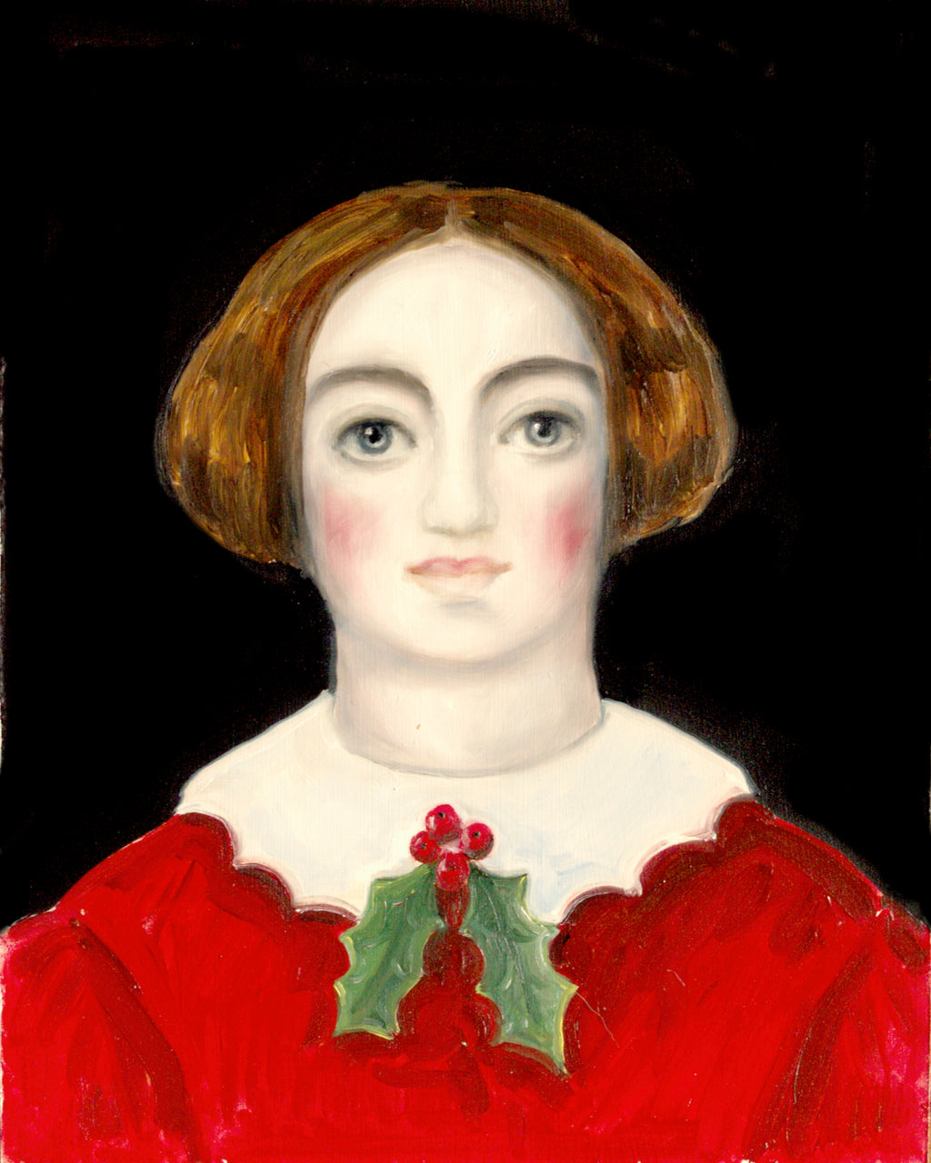Susannah Carson Art Prints - Holiday Art Prints - Museum Quality Art