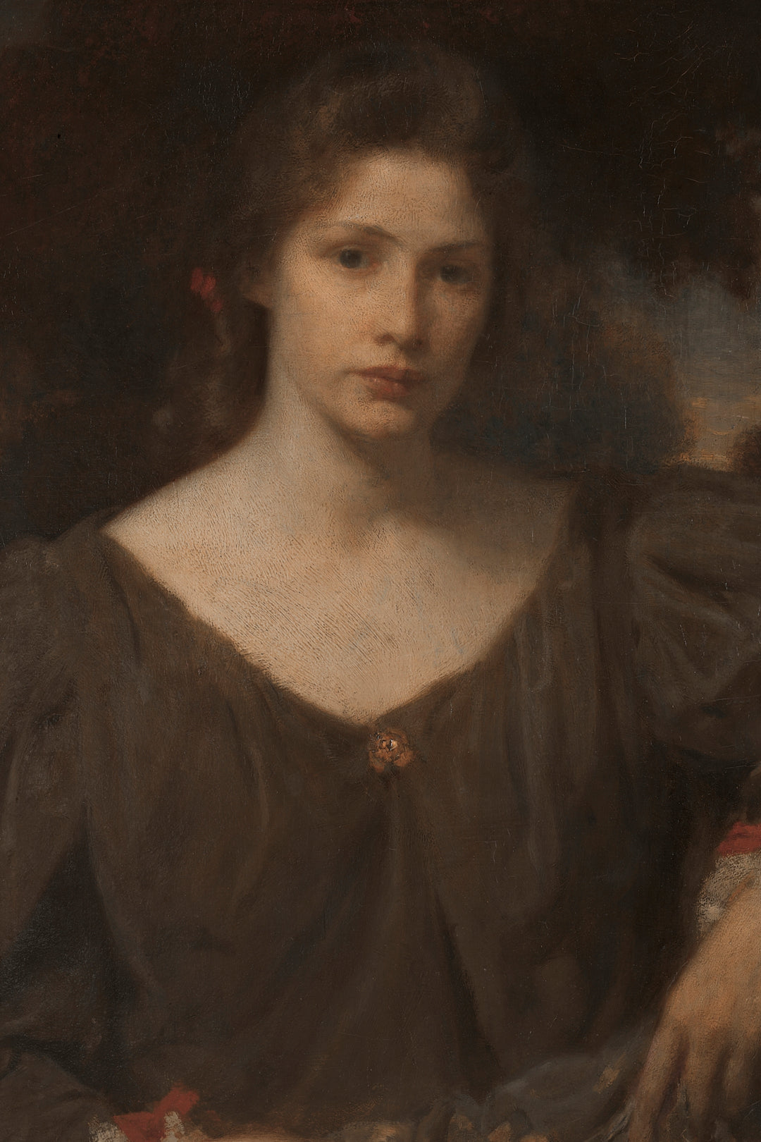 Jessica - Louis Loeb Art Prints - Museum Quality Art
