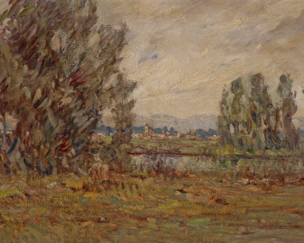 Landscape - Lewis H. Meakin Art Prints - Museum Quality Art