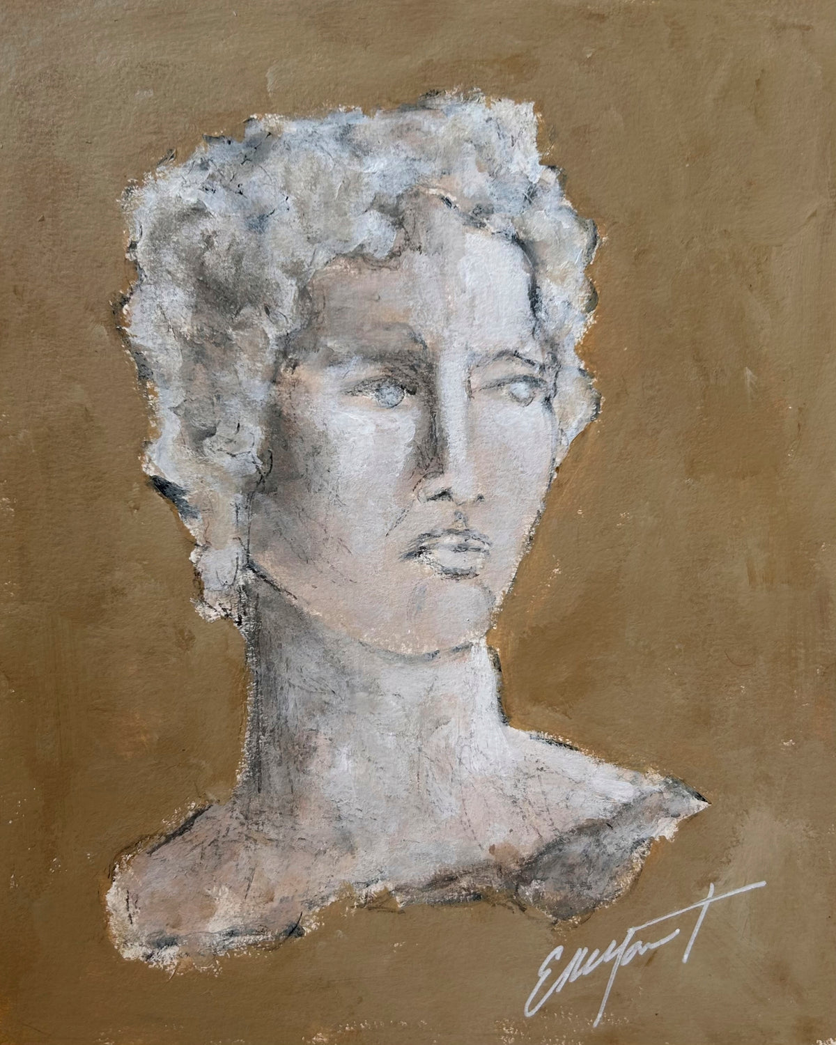 Portrait Art | Museum Quality Art