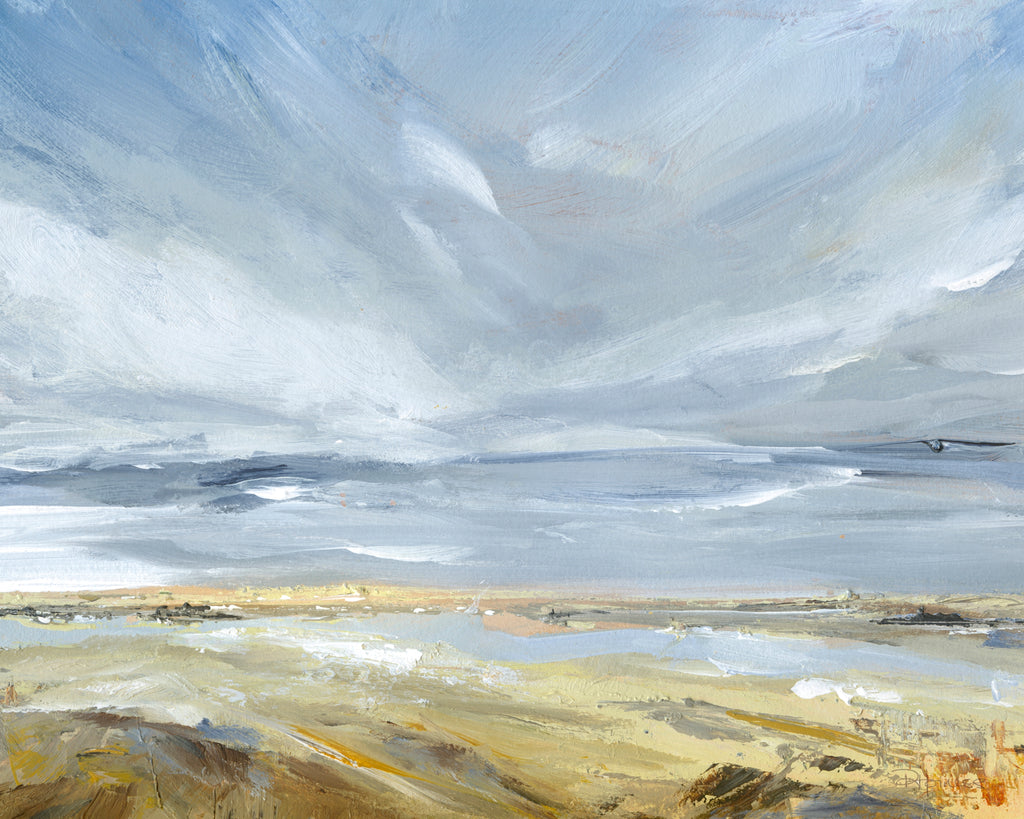 Meewasin - Roberta Hoiness Fine Art Prints - Museum Quality Art