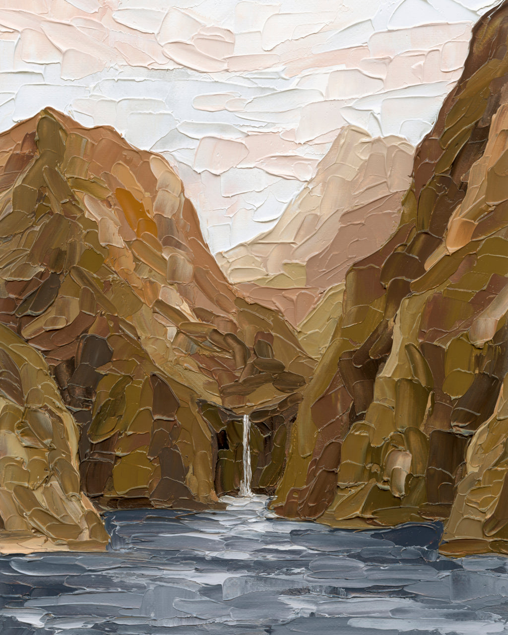 Milford Sound - Hannah Weisner Art Prints - Museum Quality Art