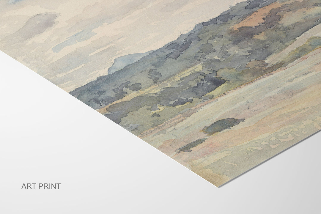 MOUNTAIN VIEW | Museum Quality Art