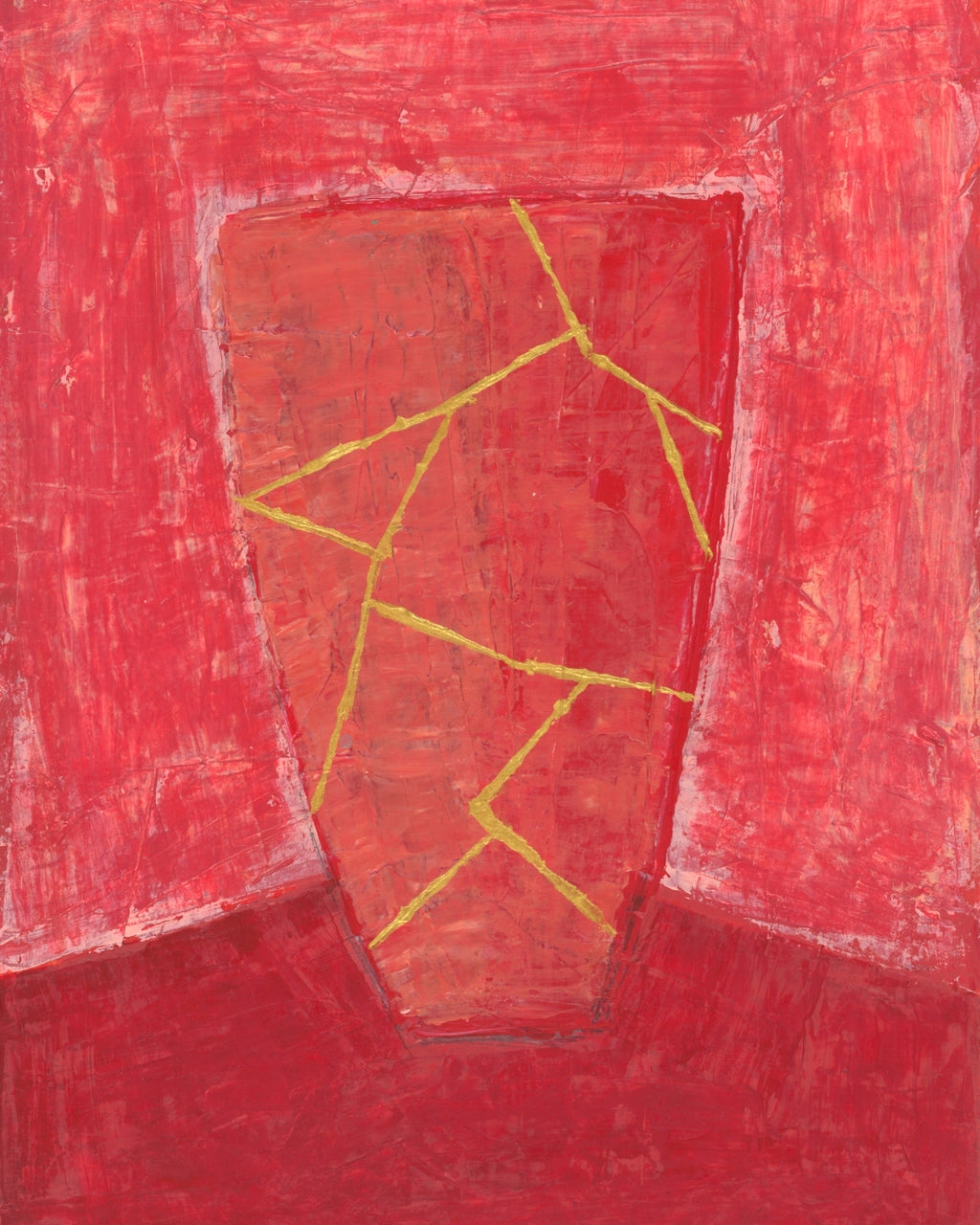 My Heart As A Vessel - Katie Windham Art Prints - Museum Quality Art