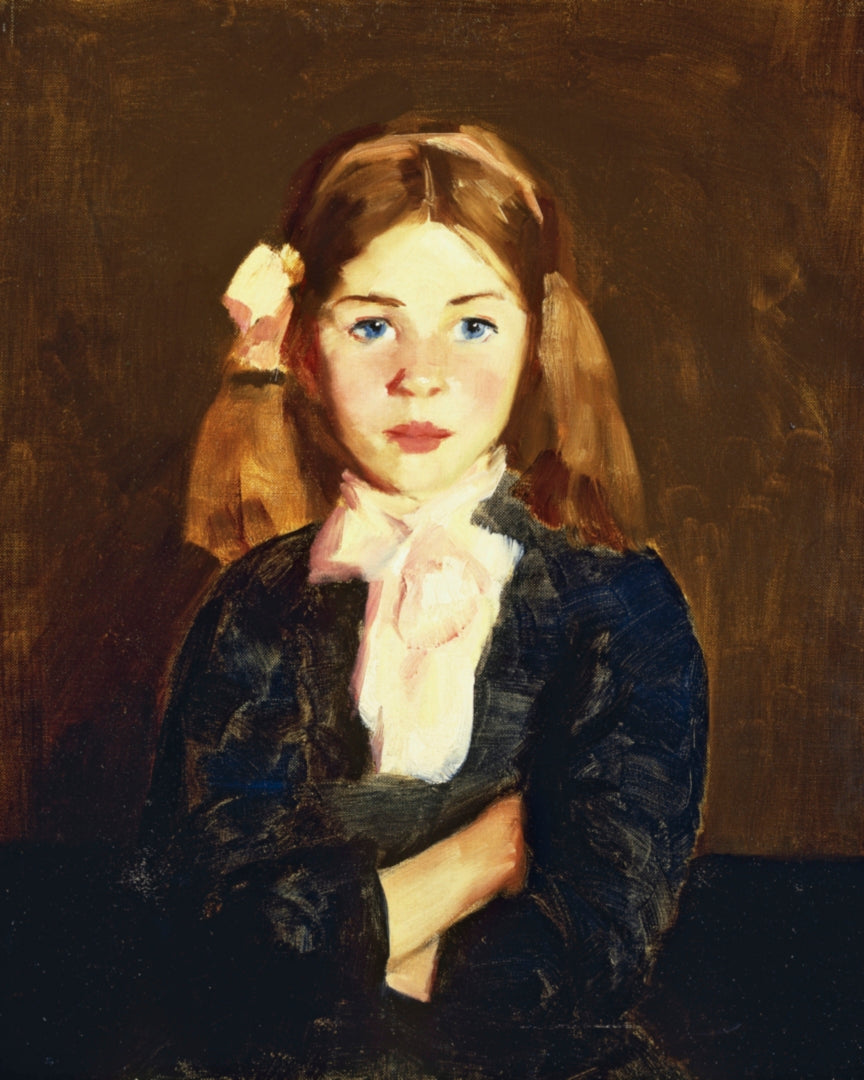 Nora - Vintage Portraits - Museum Quality Art