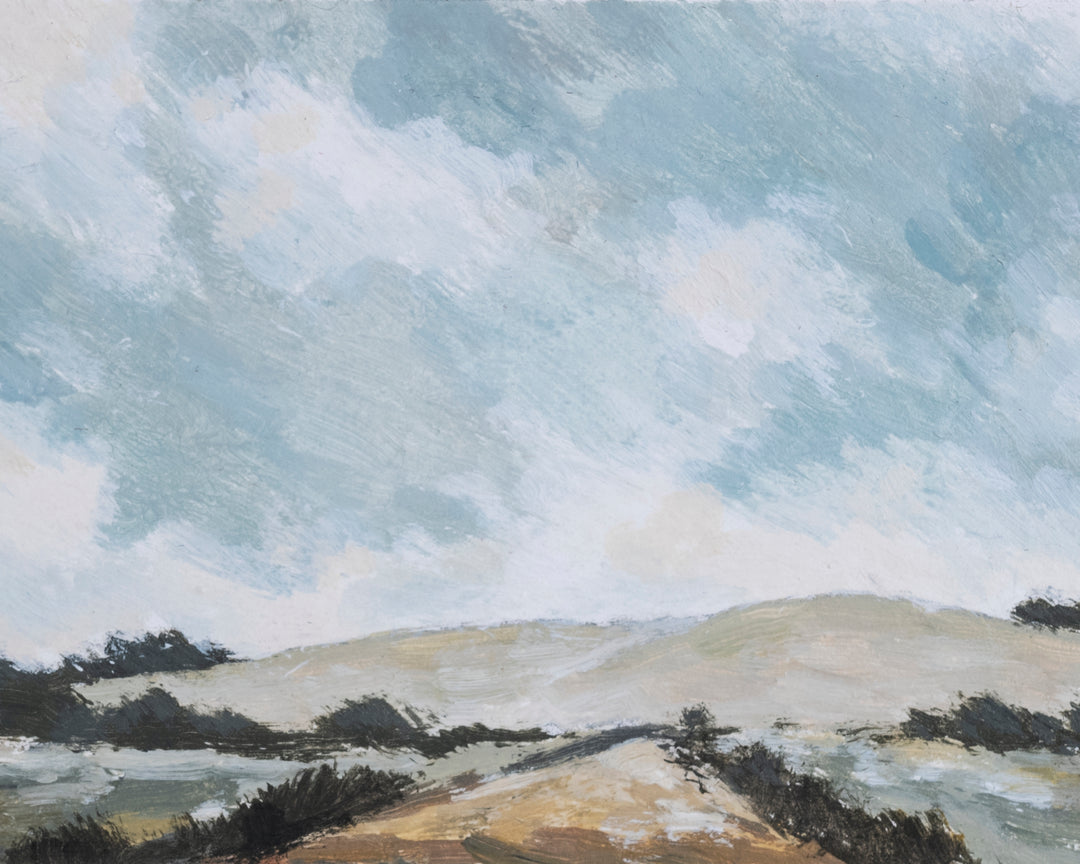 Roadside Beauty - Jane Elizabeth Art Prints - Museum Quality Art