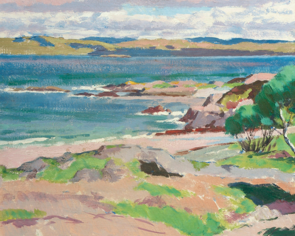 Ross of Mull - Francis Campbell Boileau Cadell Art Prints - Museum ...