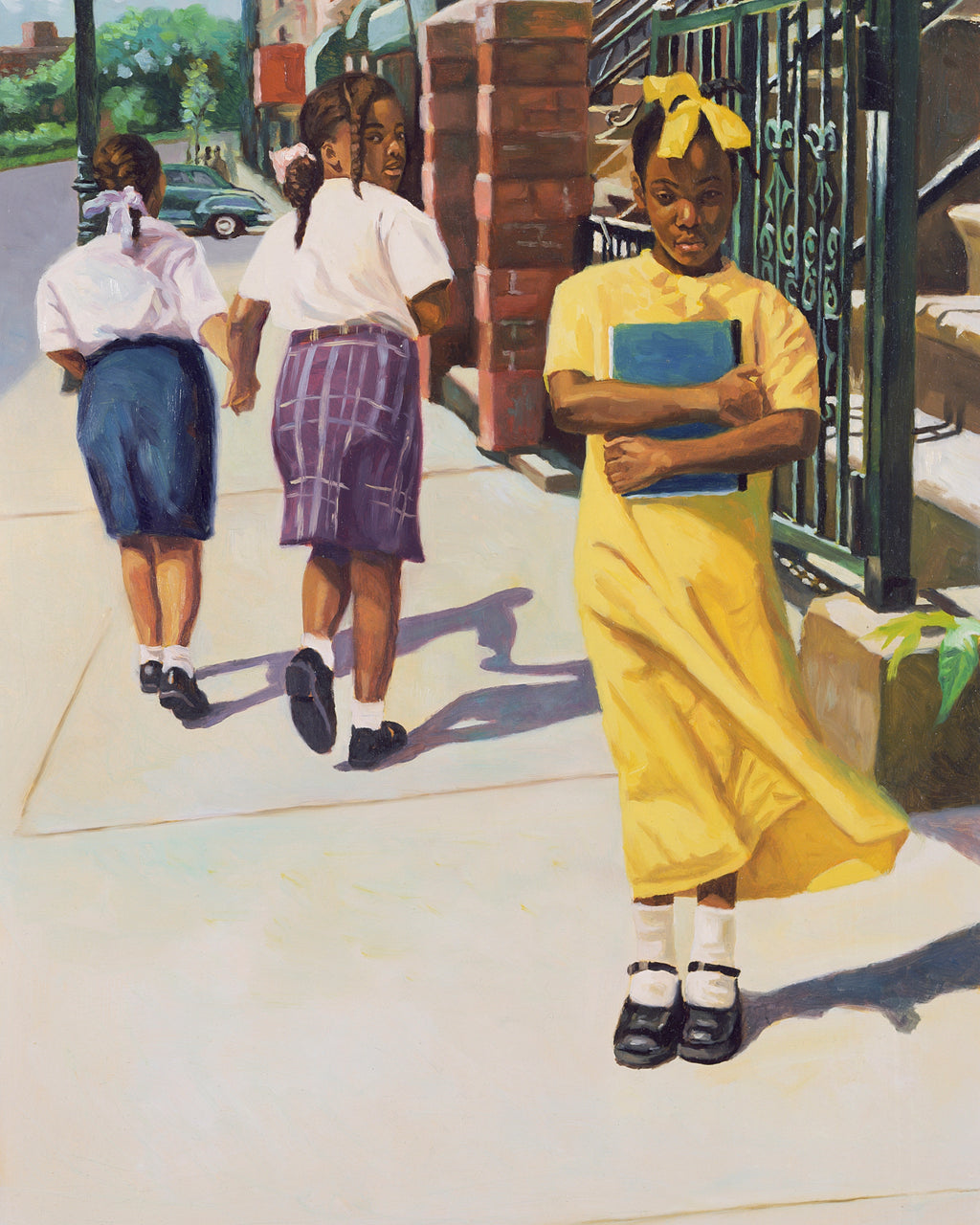 Separate Ways - Colin Bootman Art Prints - Museum Quality Art