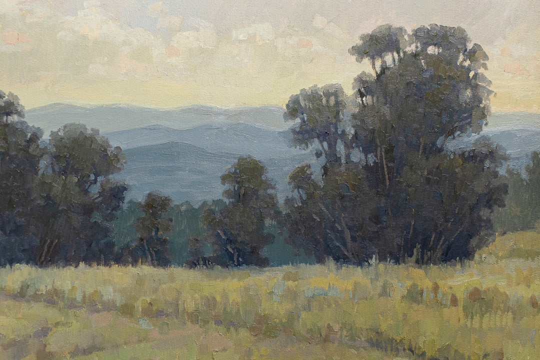 Spreading Light - Landscapes by Ashley Ozmint - Museum Quality Art