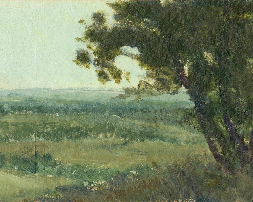 The Overlook III - Brittany Smith Studio x Museum Quality Art