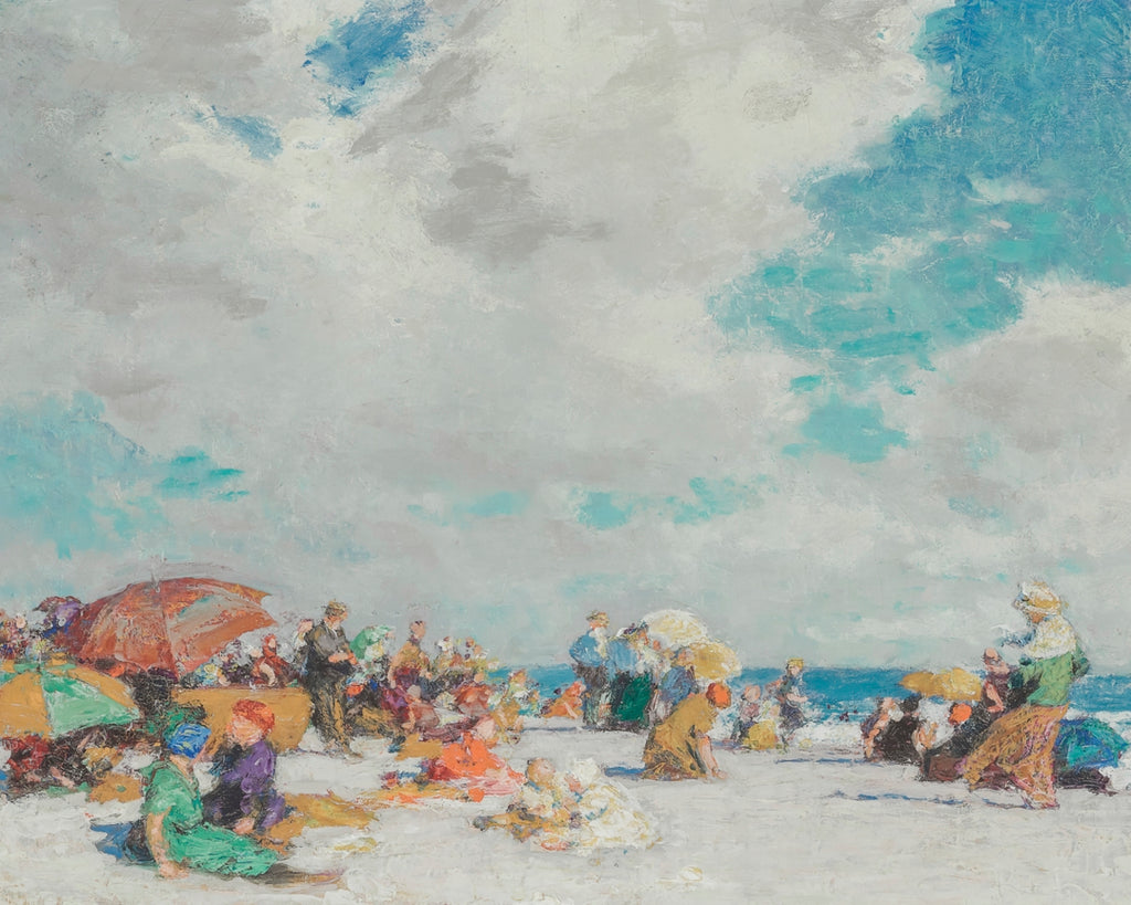 A SUMMER AFTERNOON | Museum Quality Art