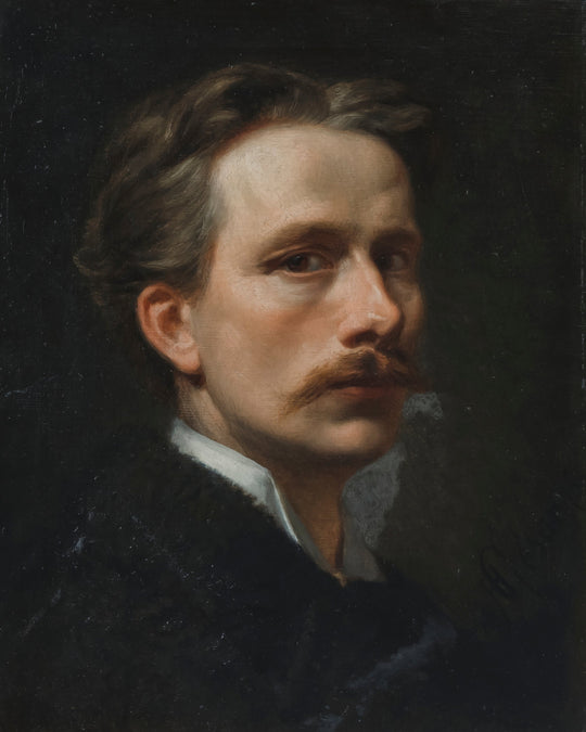 August - Vintage Art Prints – Museum Quality Art