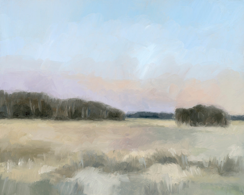 Colors Fade, The Earth Rests - Fine Art Prints - Museum Quality Art