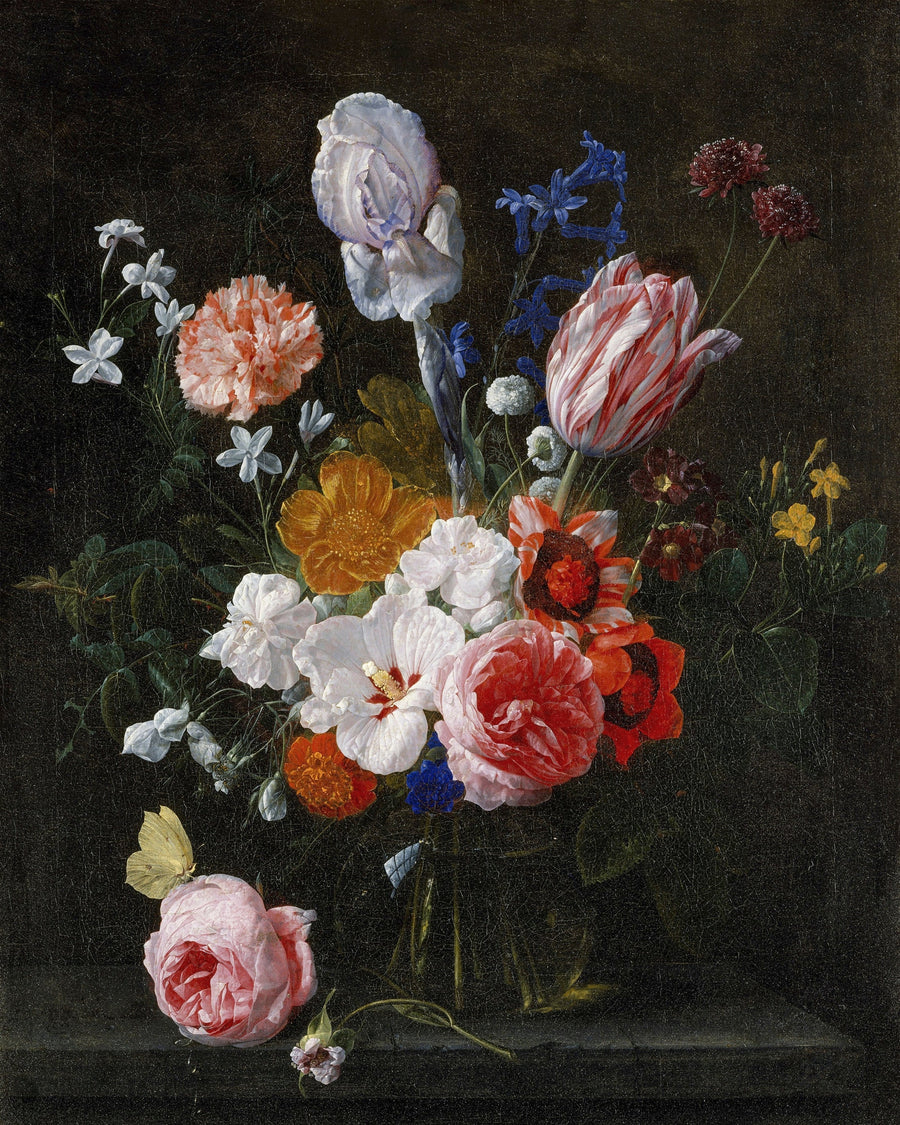 Dutch Floral Art Prints – Museum Quality Art