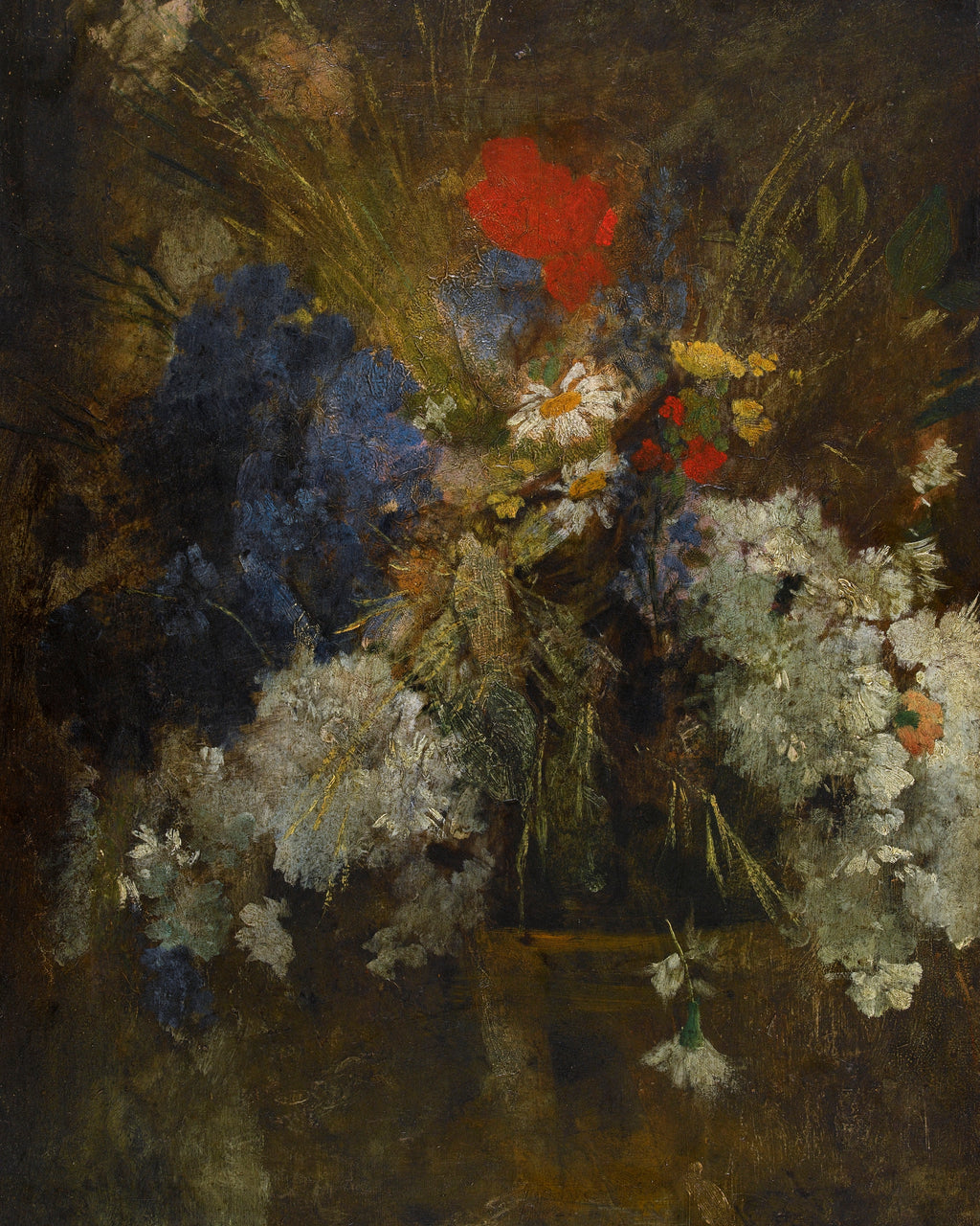 Fleurs Art Print – Museum Quality Art