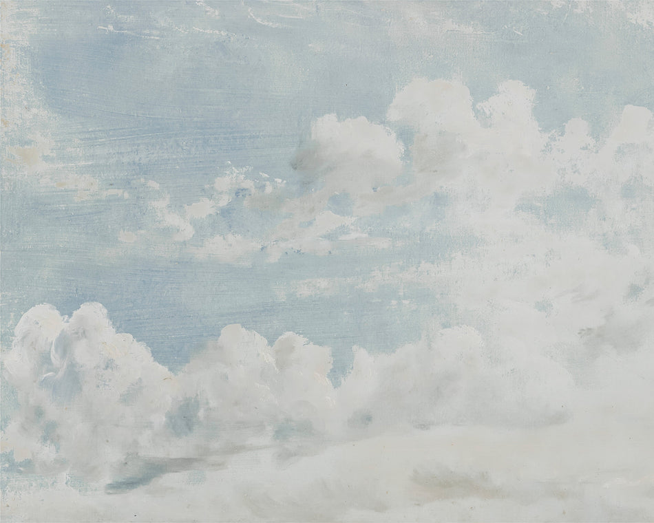 Cloud Studies – Museum Quality Art