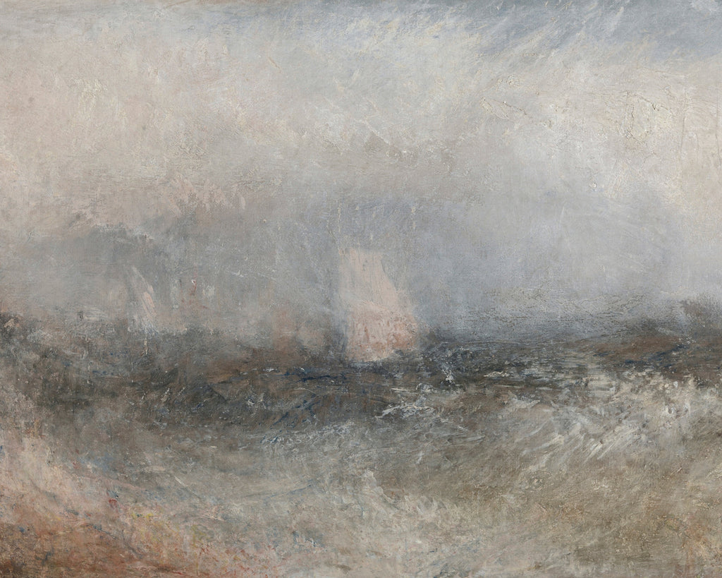 Haze I Art Print – Museum Quality Art