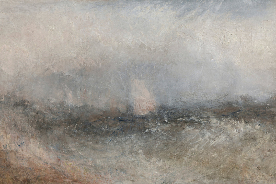 Haze I Art Print – Museum Quality Art