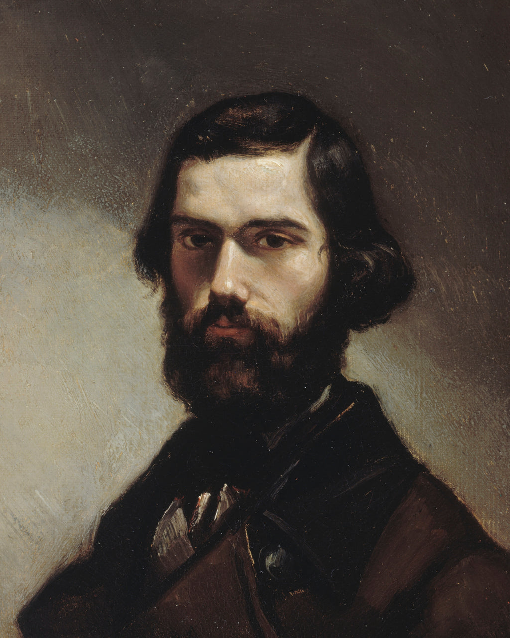 Jules Art Print - Antique Portraits – Museum Quality Art