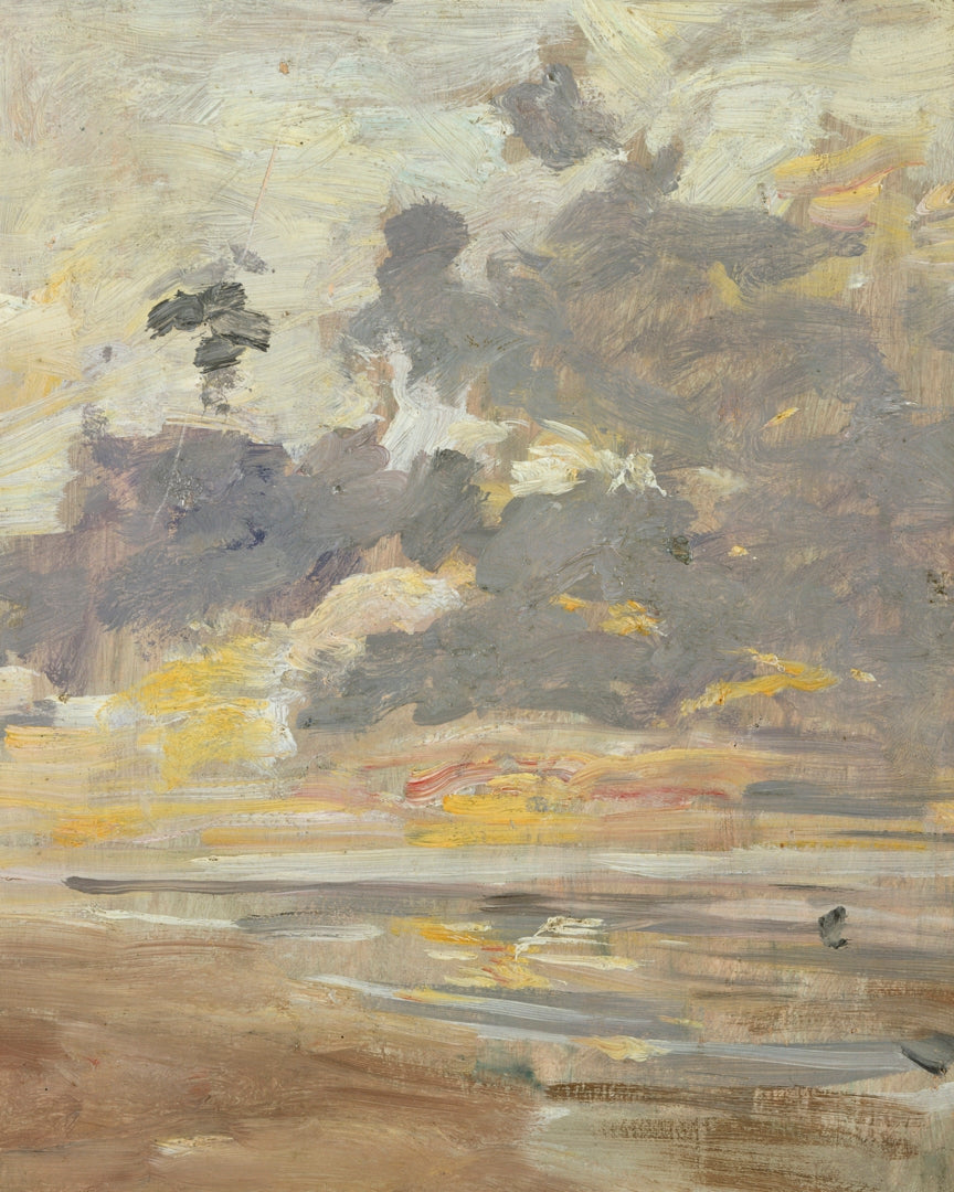 Large Sky - Eugene Boudin Art Prints - Museum Quality Art
