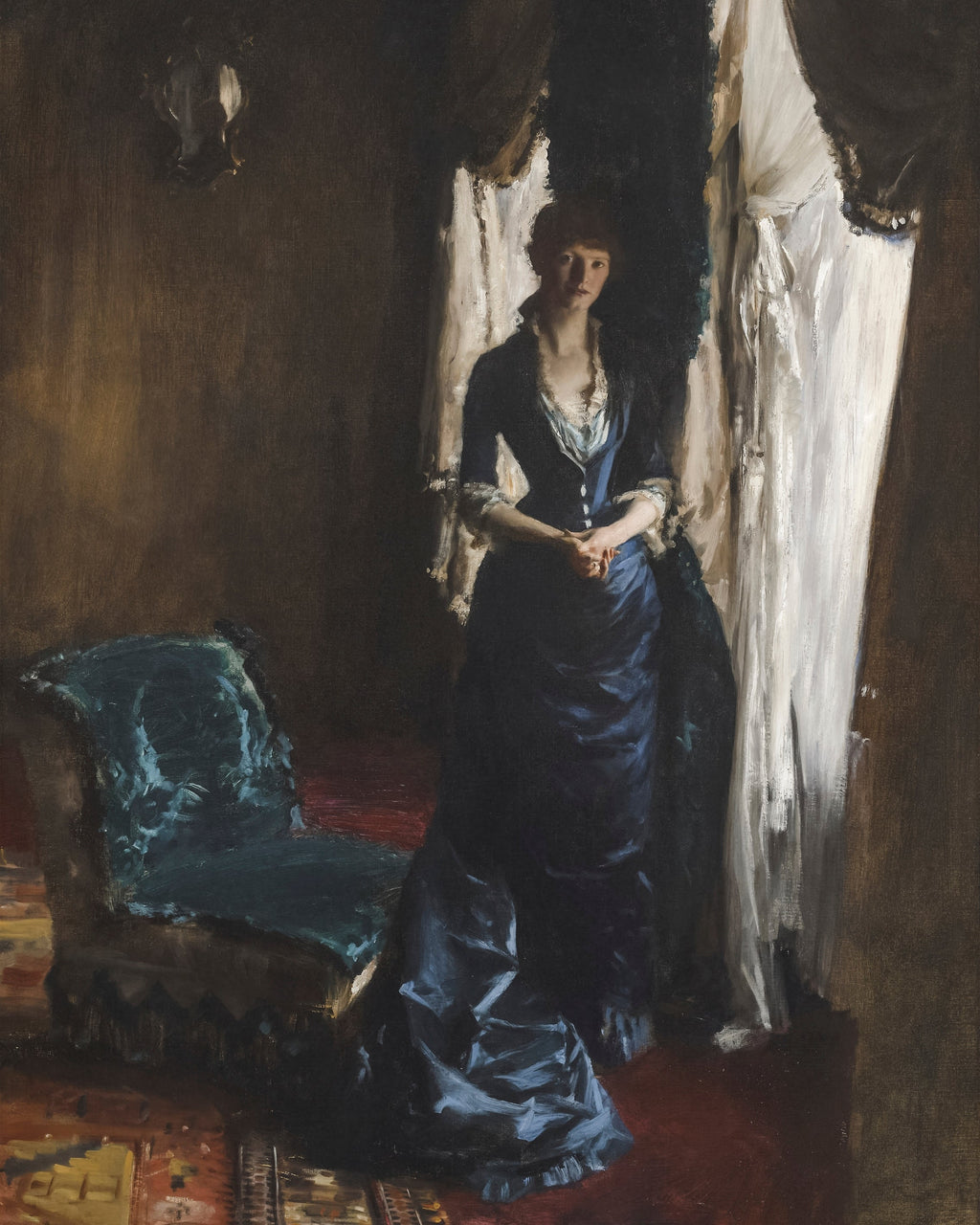 LOUISE – Museum Quality Art