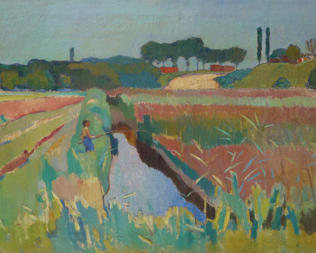 MARSHES – Museum Quality Art