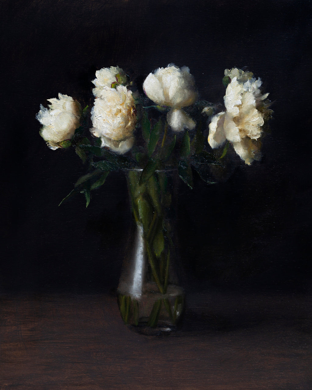 Moving Stillness - James Zamora Art Print – Museum Quality Art