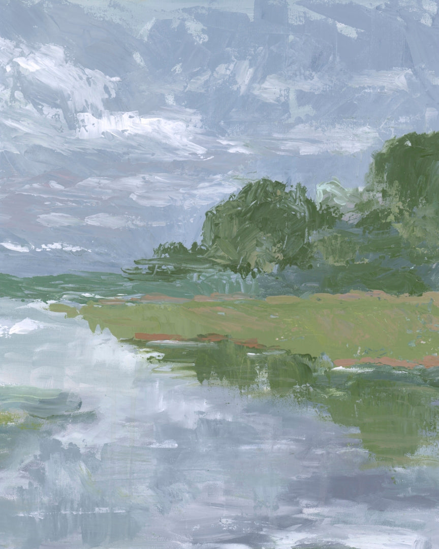 OVERFLOWING | Museum Quality Art
