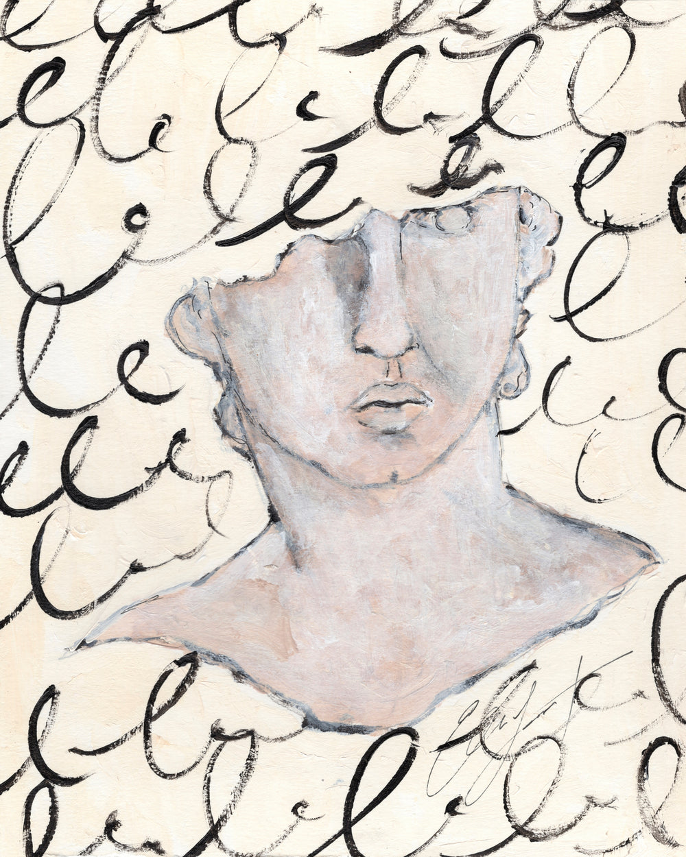 Portrait Art – Museum Quality Art