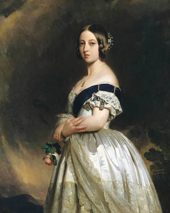 Queen Victoria Art Print – Museum Quality Art