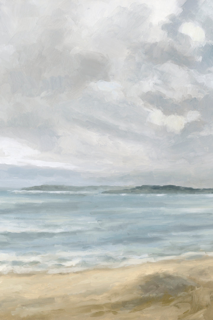 Seaside - Michelle Blackhawk Art Prints - Museum Quality Art