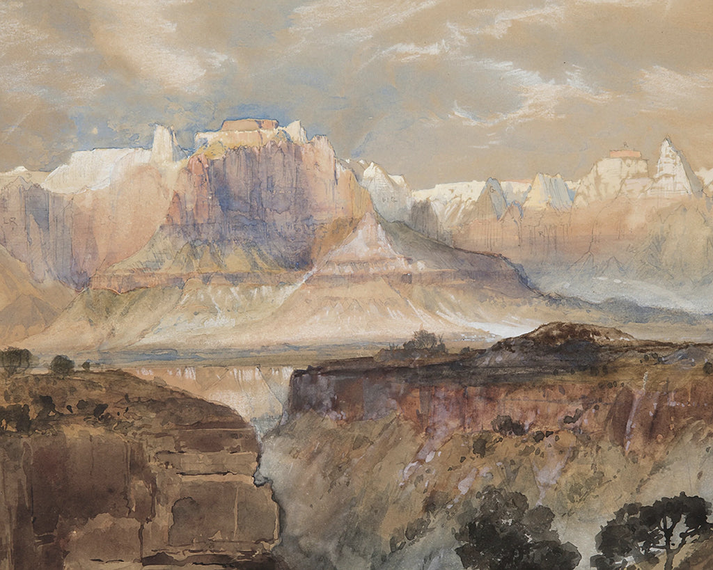 South Utah Art Print – Museum Quality Art