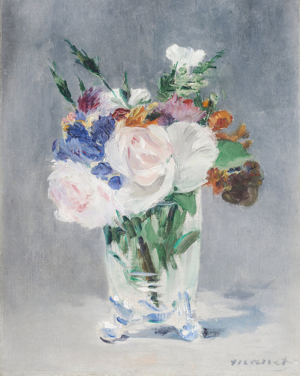 SPRING FLOWERS | Museum Quality Art