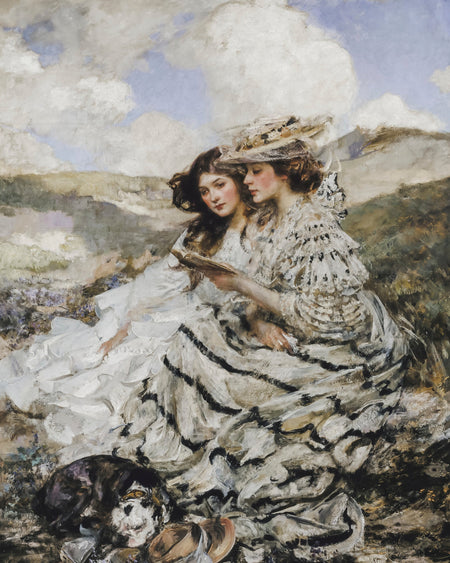 Romantic Regency – Museum Quality Art