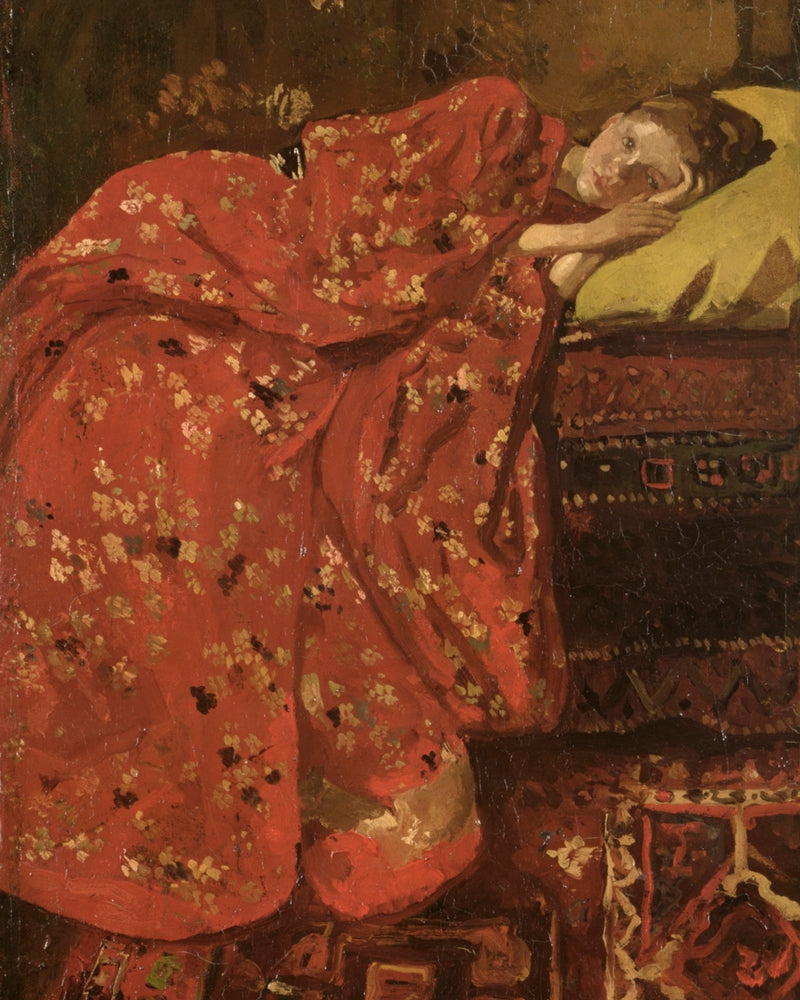 Portrait Art – Museum Quality Art