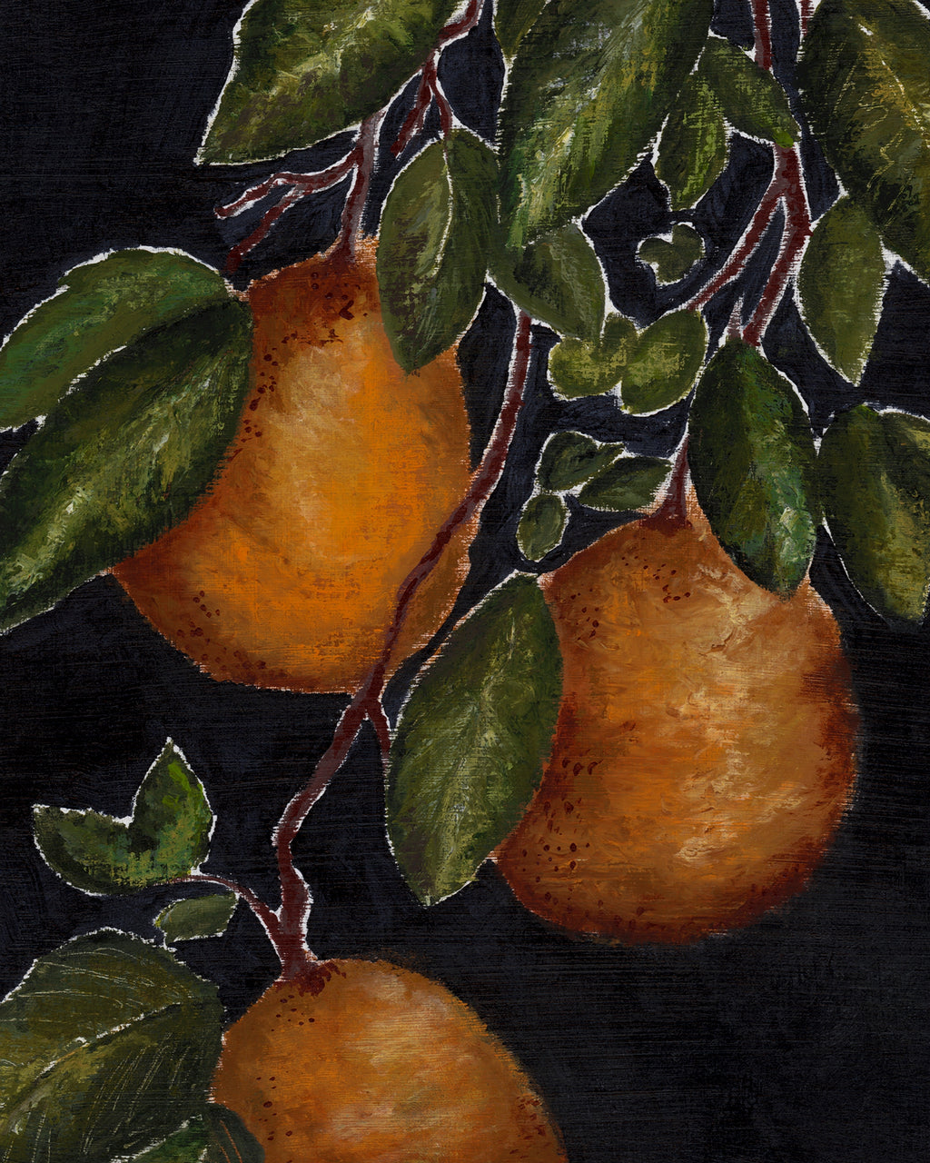 Valencia - Kendall Bingham Art Prints - Museum Quality Art