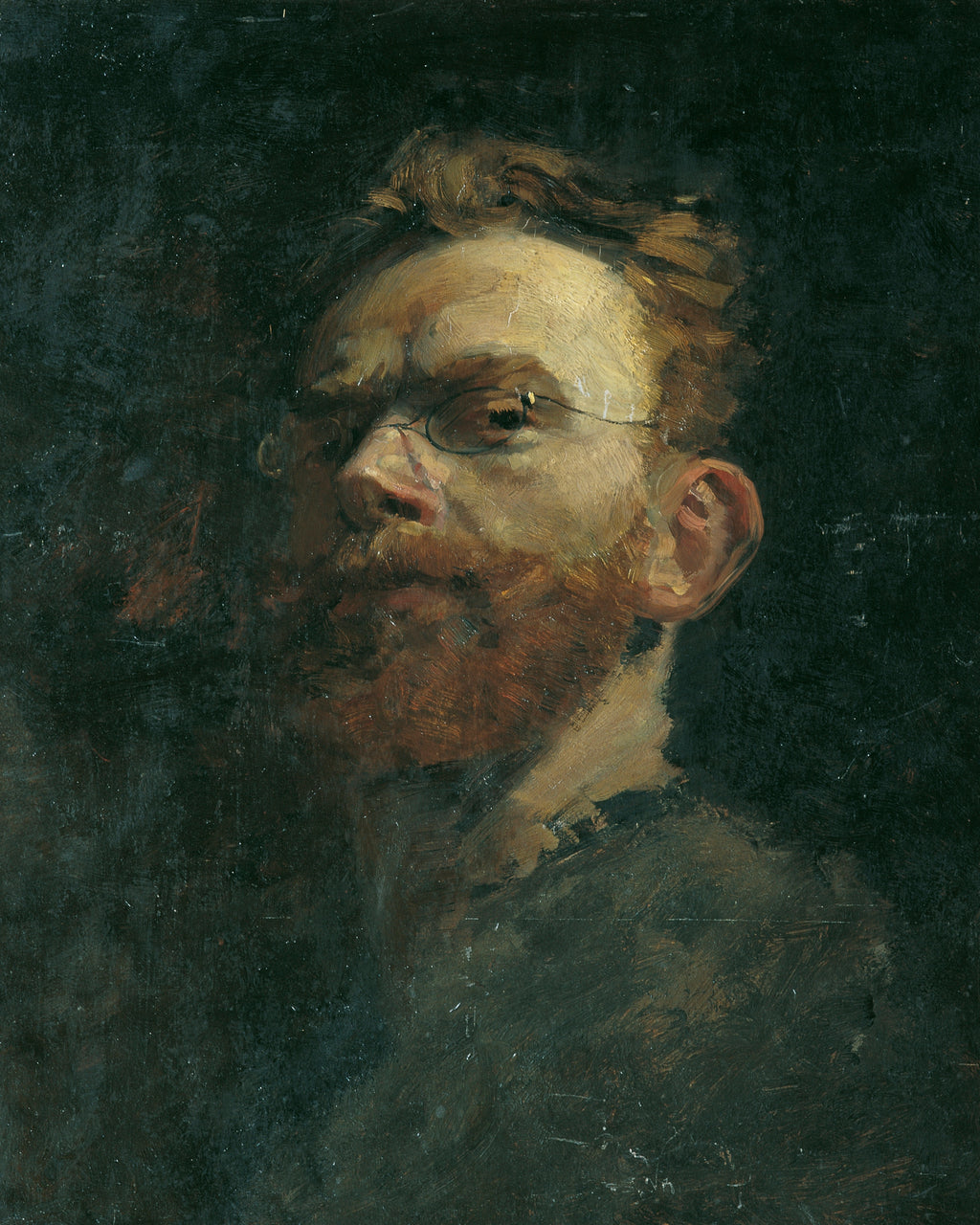 Vincent van Gogh Portrait - Van Gogh Art Prints – Museum Quality Art